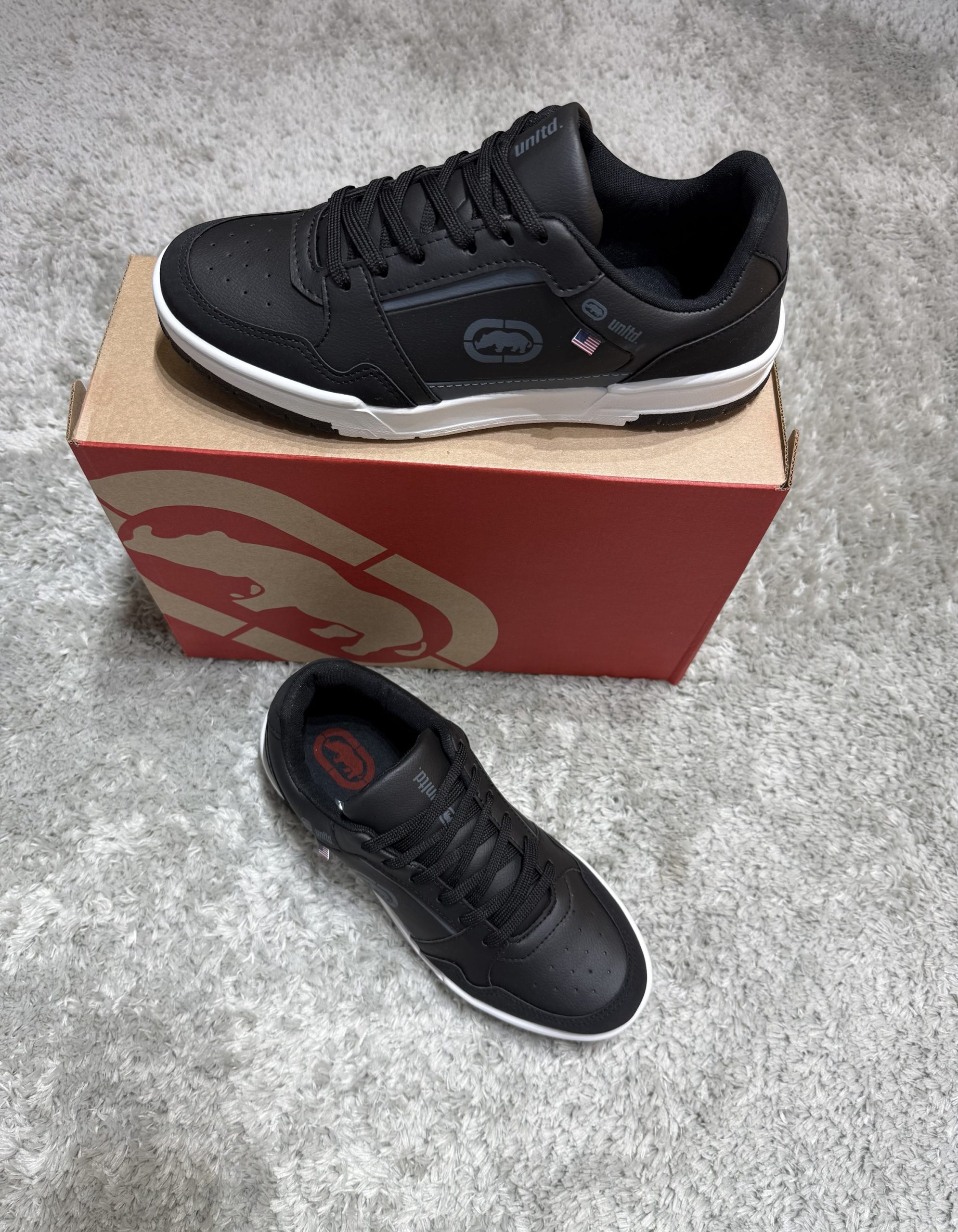 Tênis Ecko Casual Detroit – AL Modas