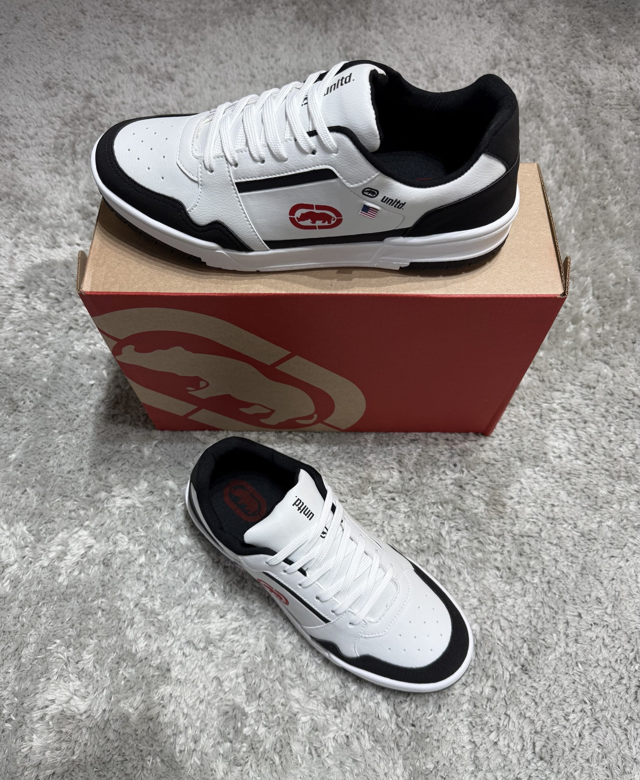 Tênis Ecko Casual Detroit – AL Modas